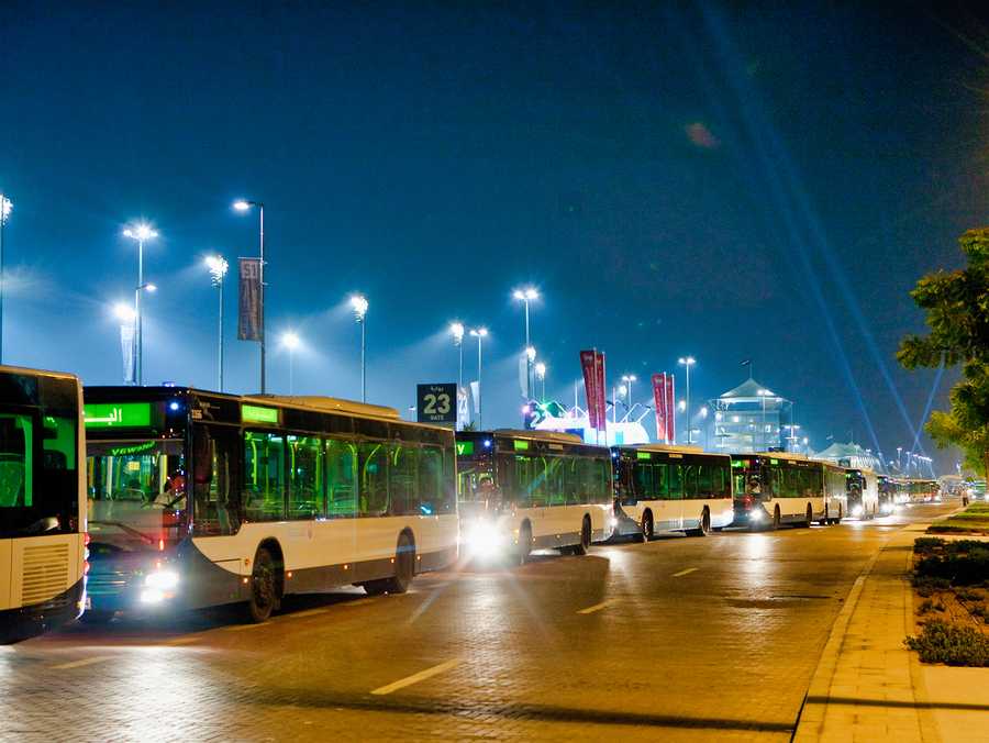 Event Transportation Management Services | MOTUS ONE